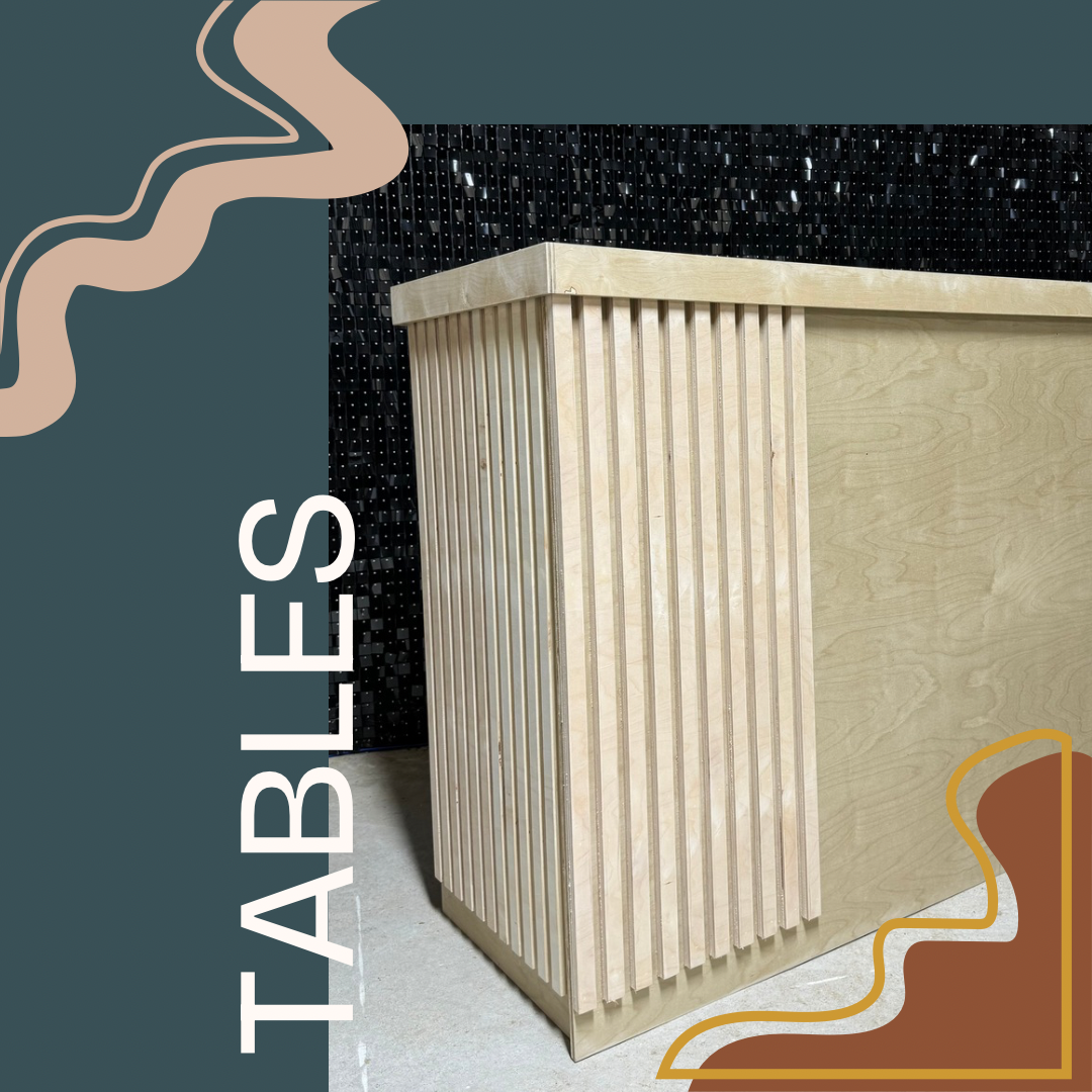 Tables – Backdrop's G