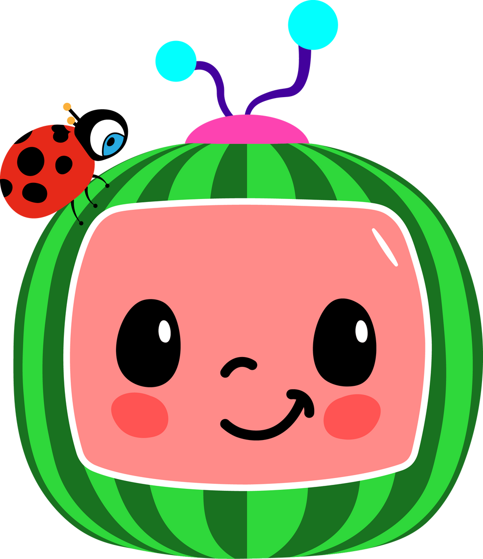 Coco melon CutOut – Backdrop's G