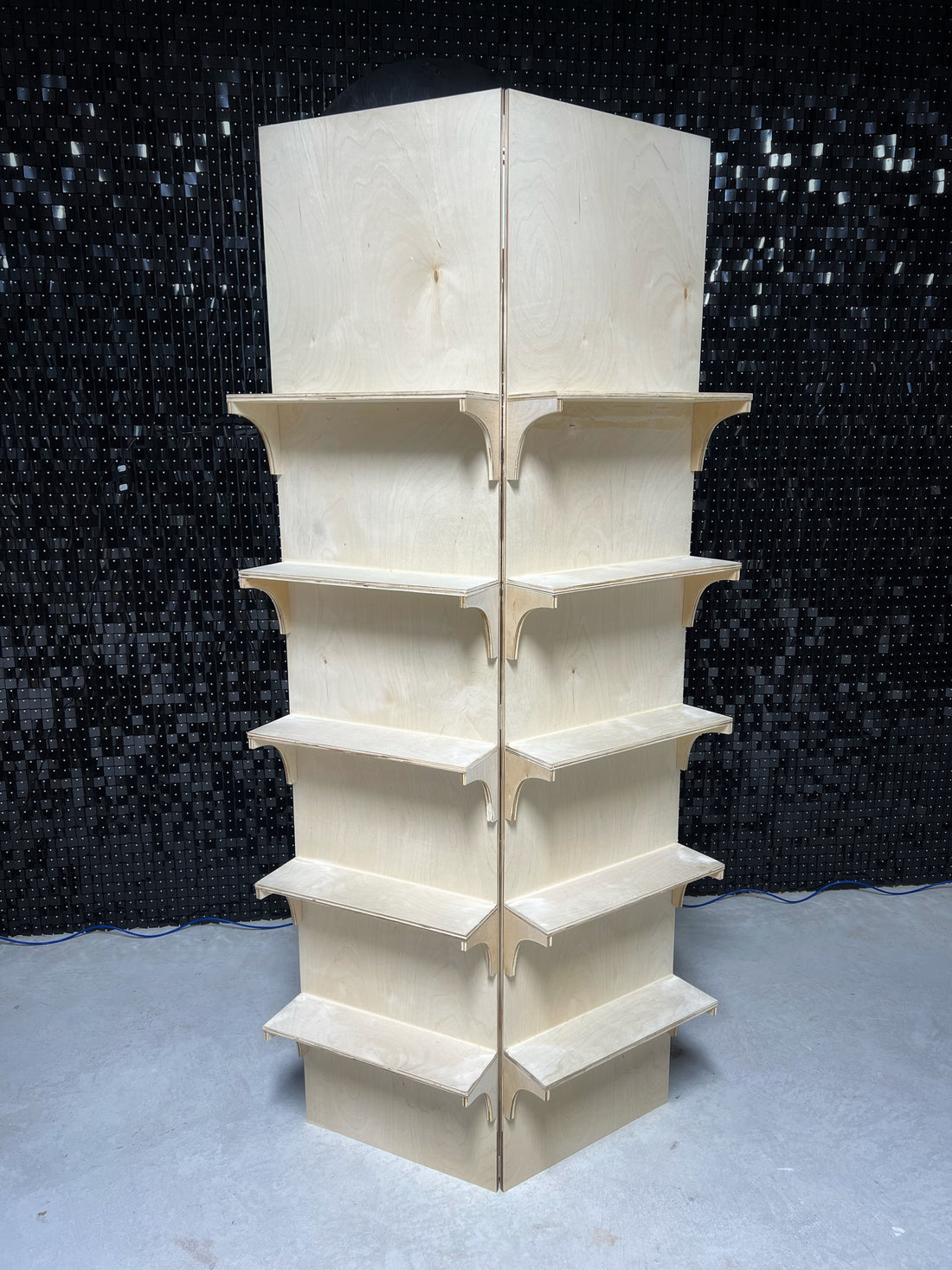 Tower Treat Wall – Backdrop's G