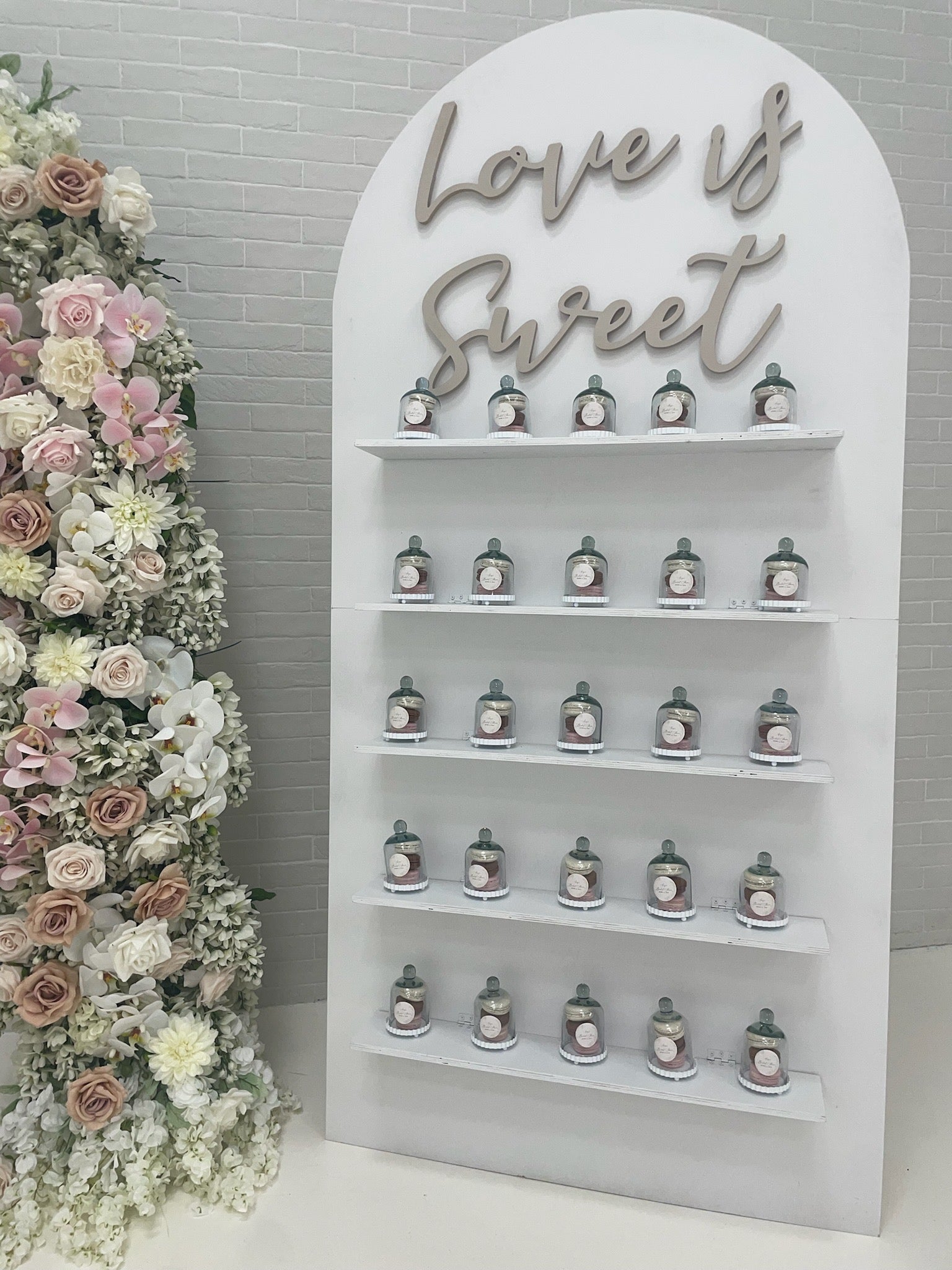 Treat Wall / Adri Wall – Backdrop's G